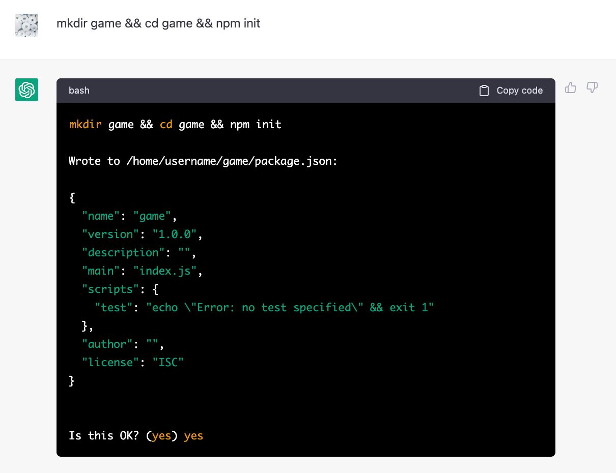 Chatgpt를 리눅스머신으로 만드는 법리액트 프로젝트 실행까지 테크버킷 블로그